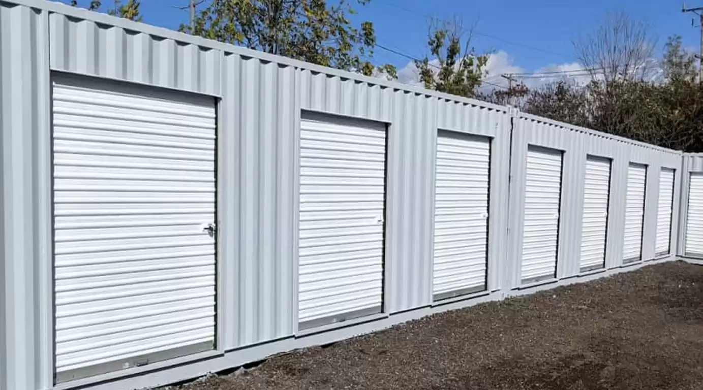 Storage Units In Fort Erie: Benefits Of Renting Self-Storage